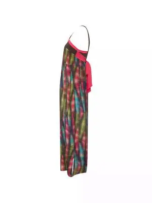 Missoni Abstract Print Maxi Dress