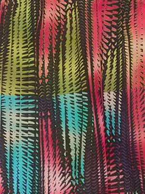 Missoni Abstract Print Maxi Dress