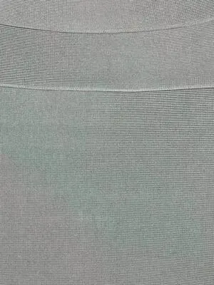 Herve Leger Bandeau Mini Skirt