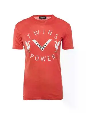 Dsquared2 Short-sleeves T-shirt