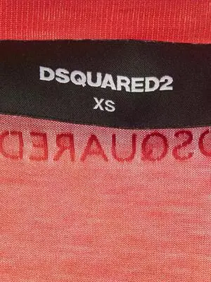 Dsquared2 Short-sleeves T-shirt