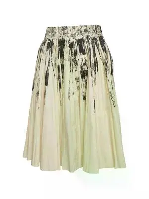 Bottega Veneta Printed Skirts