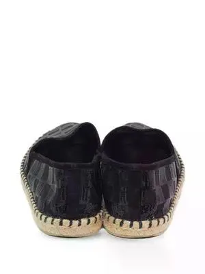 LOUIS VUITTON Damier Mesh Espadrilles