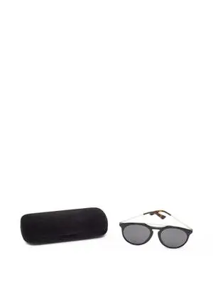 Gucci Round-frame Sunglasses