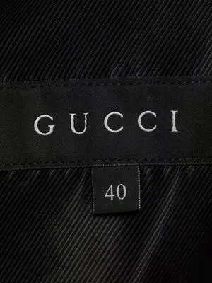 Gucci Double-breasted Pea Coat
