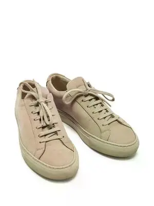 COMMON PROJECTS Achilles Low-top Sneakers - Neutrals