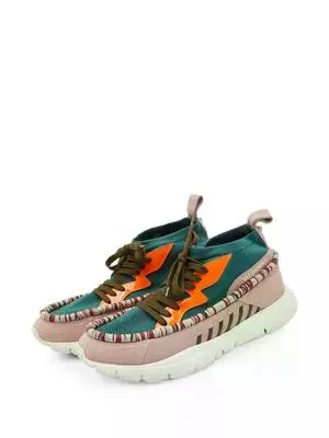 Valentino Garavani Heroes Tribe Sneakers - Neutrals