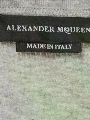 Alexander McQueen Printed Skull T-shirt
