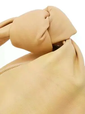 Bottega Veneta Double Knot Shoulder Bag - Neutrals