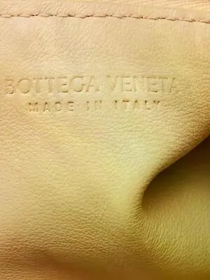 Bottega Veneta Double Knot Shoulder Bag - Neutrals