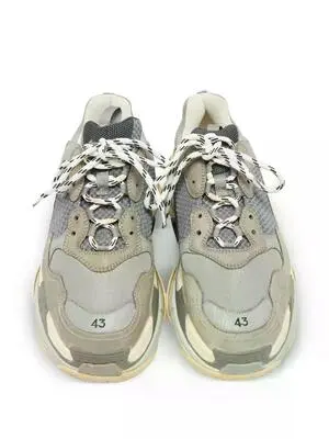 Balenciaga Triple S Low-top Sneakers