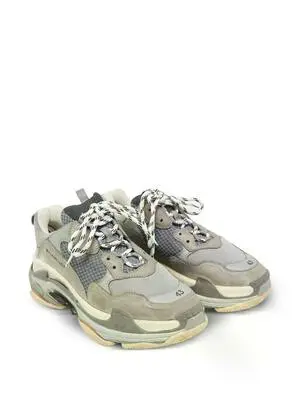 Balenciaga Triple S Low-top Sneakers