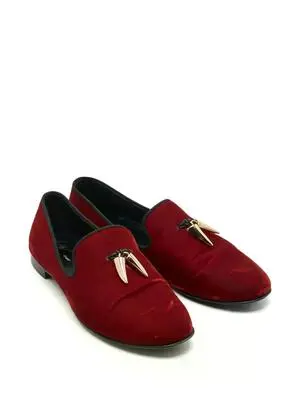 GIUSEPPE ZANOTTI Kevin Loafers