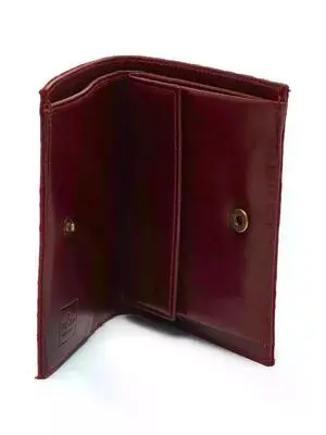 Fendi Zucchino Bifold Wallet
