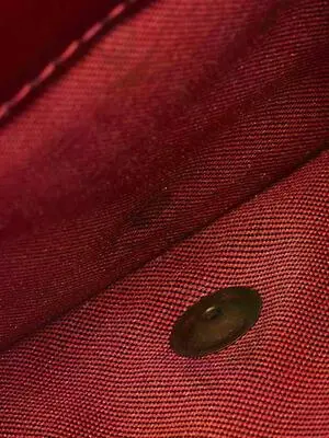 Fendi Zucchino Bifold Wallet