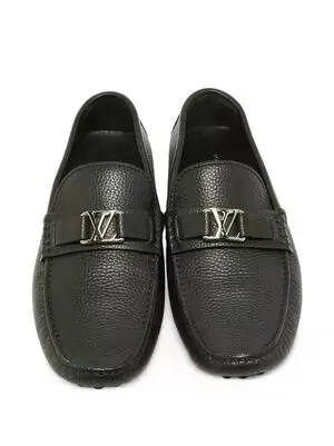 LOUIS VUITTON Hockenheim Loafers