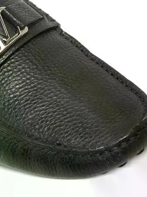 LOUIS VUITTON Hockenheim Loafers