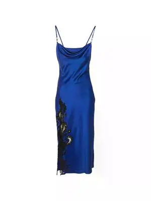 Versace Strappy Cocktail Dresses