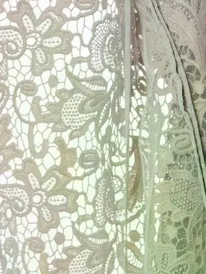 Ralph Lauren Lace Open-front Jacket