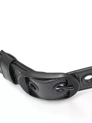 Balenciaga Le Cagole Studded Belt