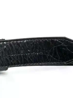 Balenciaga Le Cagole Studded Belt