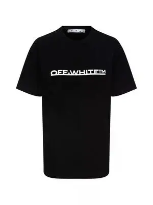 Off-White Underlined Logo T-shirt