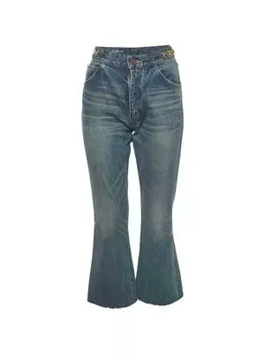 Celine Flared Jeans - Blue