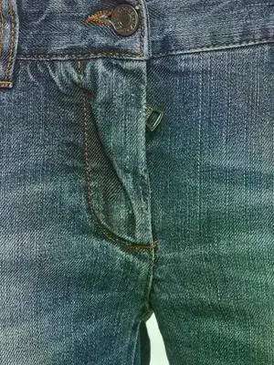 Dolce & Gabbana Cropped Jeans