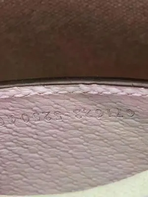 Gucci Jumbo Gg Mini Vertical Tote Bag