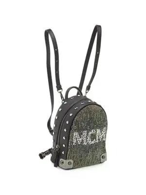 Mcm Mini Stark Bebe Boo Backpack