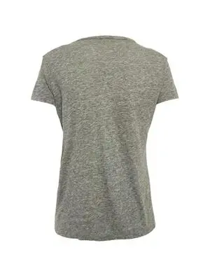 Zadig&Voltaire Round Neck Short-sleeve T-shirt