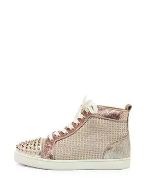 Christian Louboutin Heeled Sneakers For Women