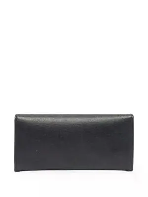 Fendi 2013 Logo-plaque Wallet