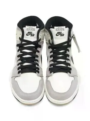 JORDAN 1 High-top Gore-tex Sneakers - Neutrals