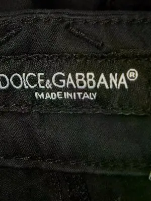 Dolce & Gabbana Skinny Trousers