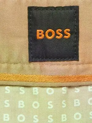 BOSS Tapered Leg Trousers