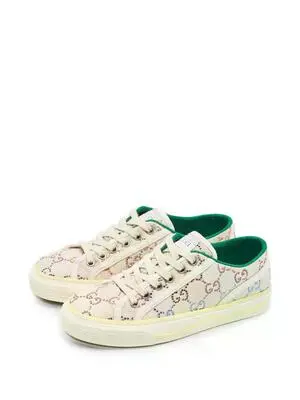 Gucci Tennis 1977 Lace-up Sneakers