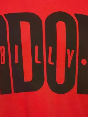 Gucci Billy Idol Printed Oversized T-shirt
