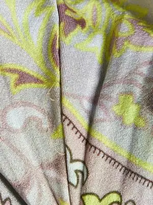 Etro Paisley-print Ruched Top