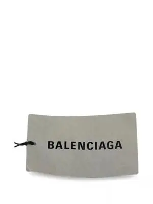 Balenciaga Logo-embroidered Baseball Cap