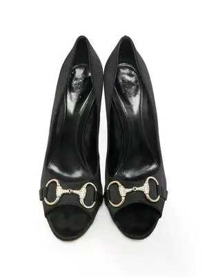 Gucci Studded Pumps