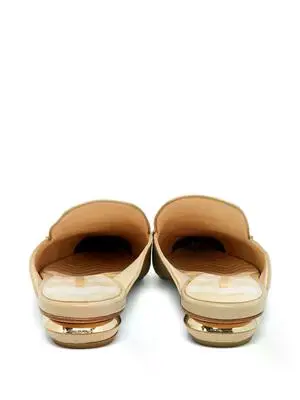 NICHOLAS KIRKWOOD Beya Pointed Toe Mules