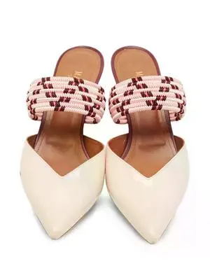 MALONE SOULIERS Maisie Rope Strap Mules