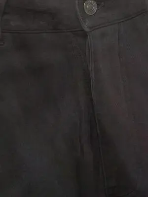 Balenciaga Logo-patch Five-pocket Trousers
