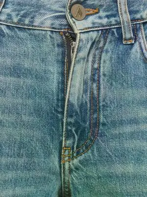 Attico Full Length Jeans For Women