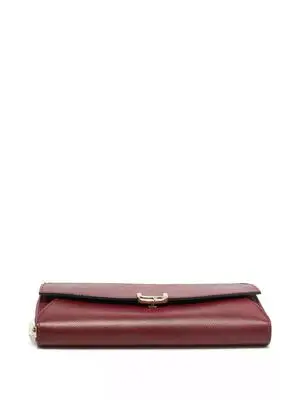 Cartier C De Leather Wallet