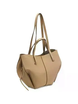 Polene Cyme Mini Tote Bag