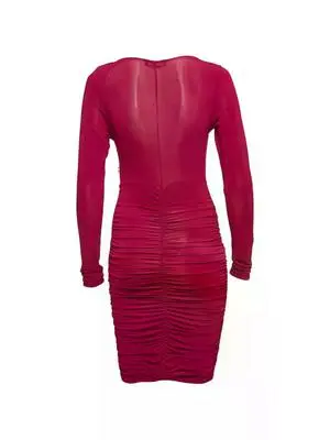 Isabel Marant Étoile Jordana Ruched Dress