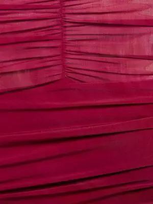Isabel Marant Étoile Jordana Ruched Dress