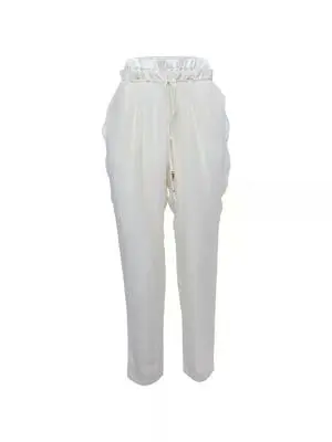 Roberto Cavalli Drawstring Pants For Women
